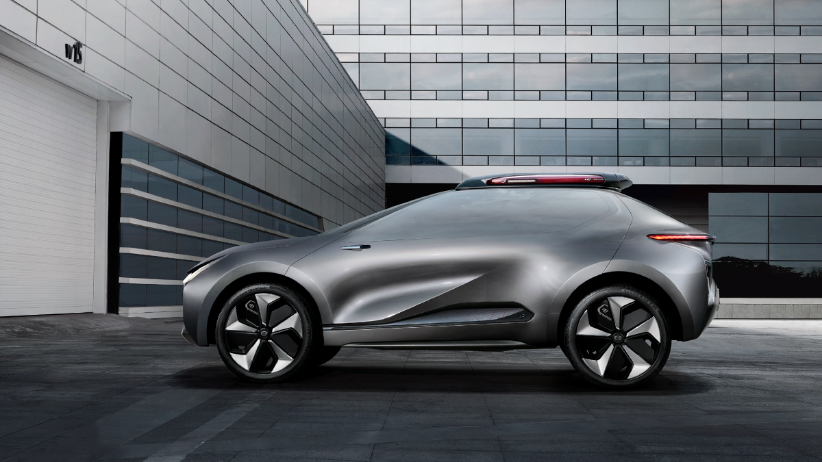 Innovación Tecnológica - GAC Motor