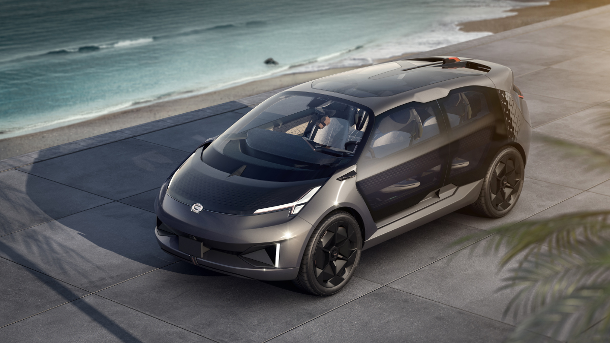 Innovación Tecnológica - GAC Motor